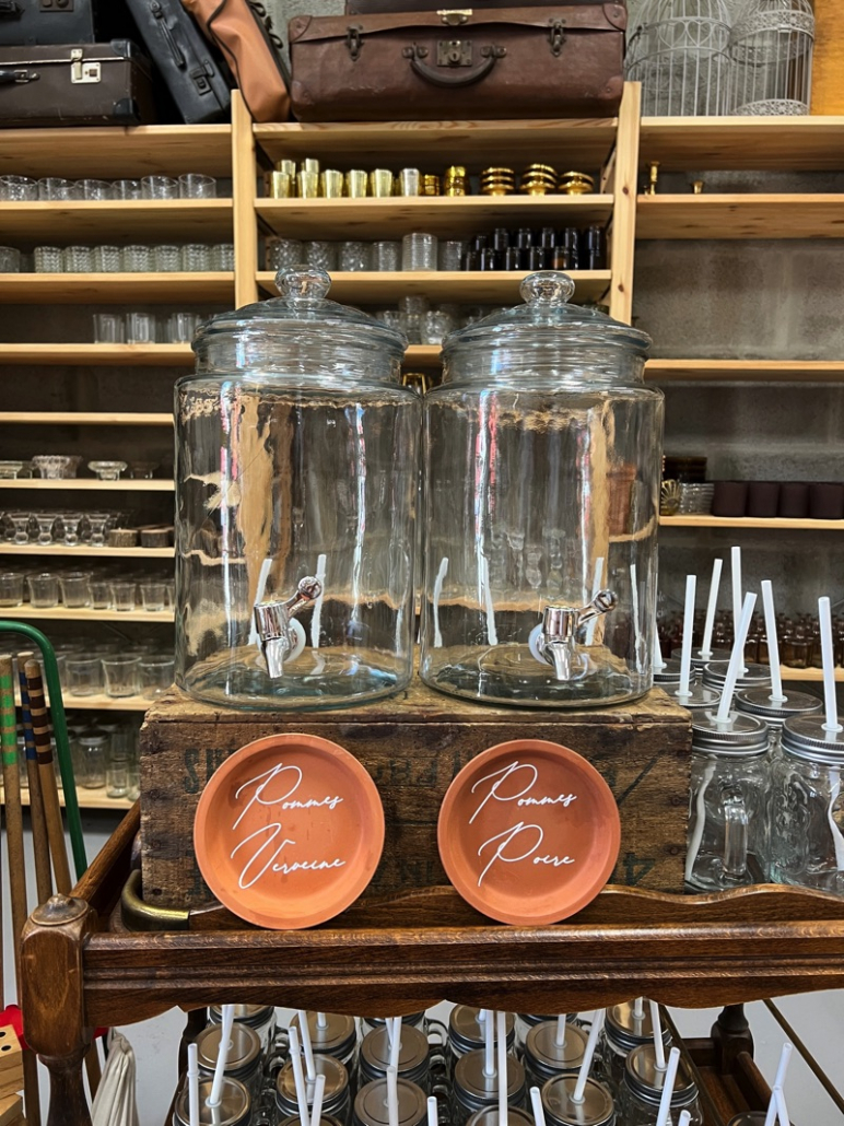 Fontaine à boisson - 5L - Homemade For Love